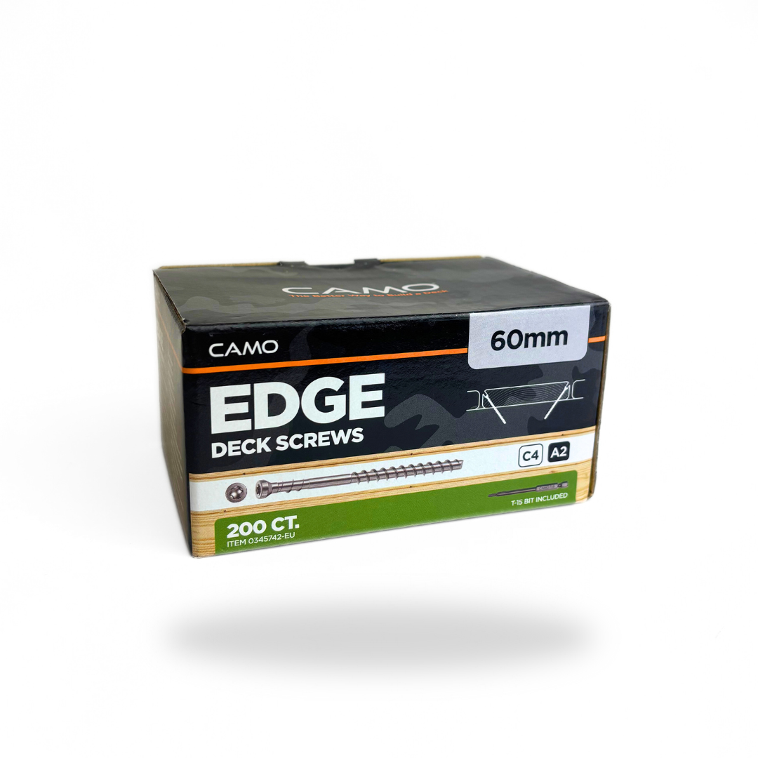 Medsraigčiai CAMO ProTech, C4, 60 mm, 200 vnt. - ermitazas.lt