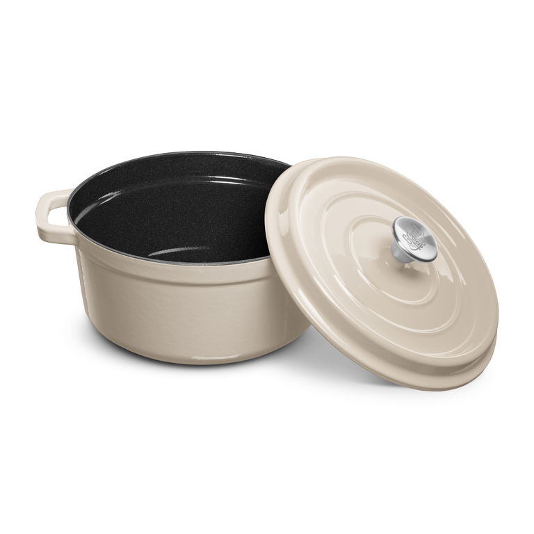 Ketaus puodai - ermitazas.lt