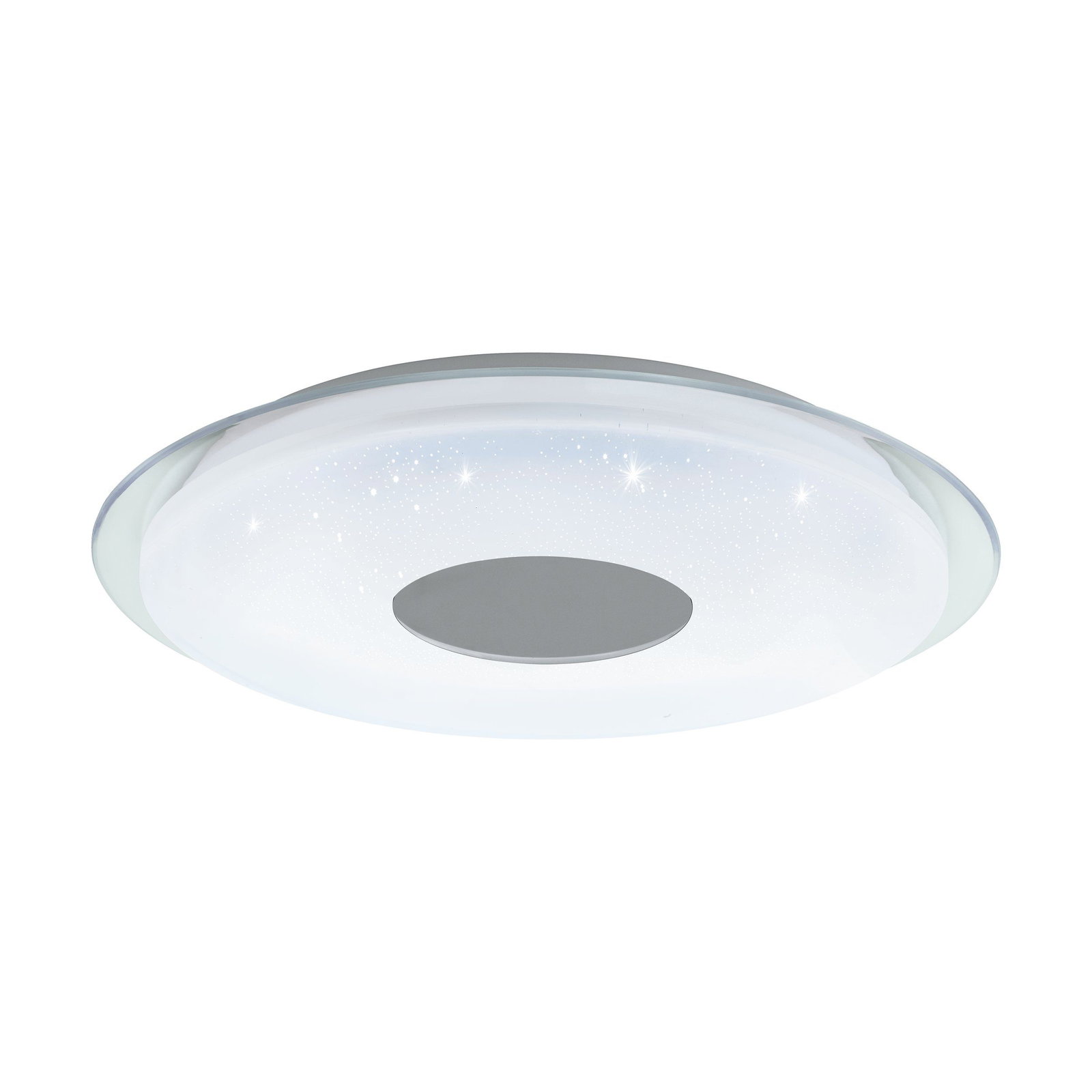 Lubinis LED šviestuvas EGLO LANCIANO-Z, 38,1 W, 5355lm, 2700-6500 K ...