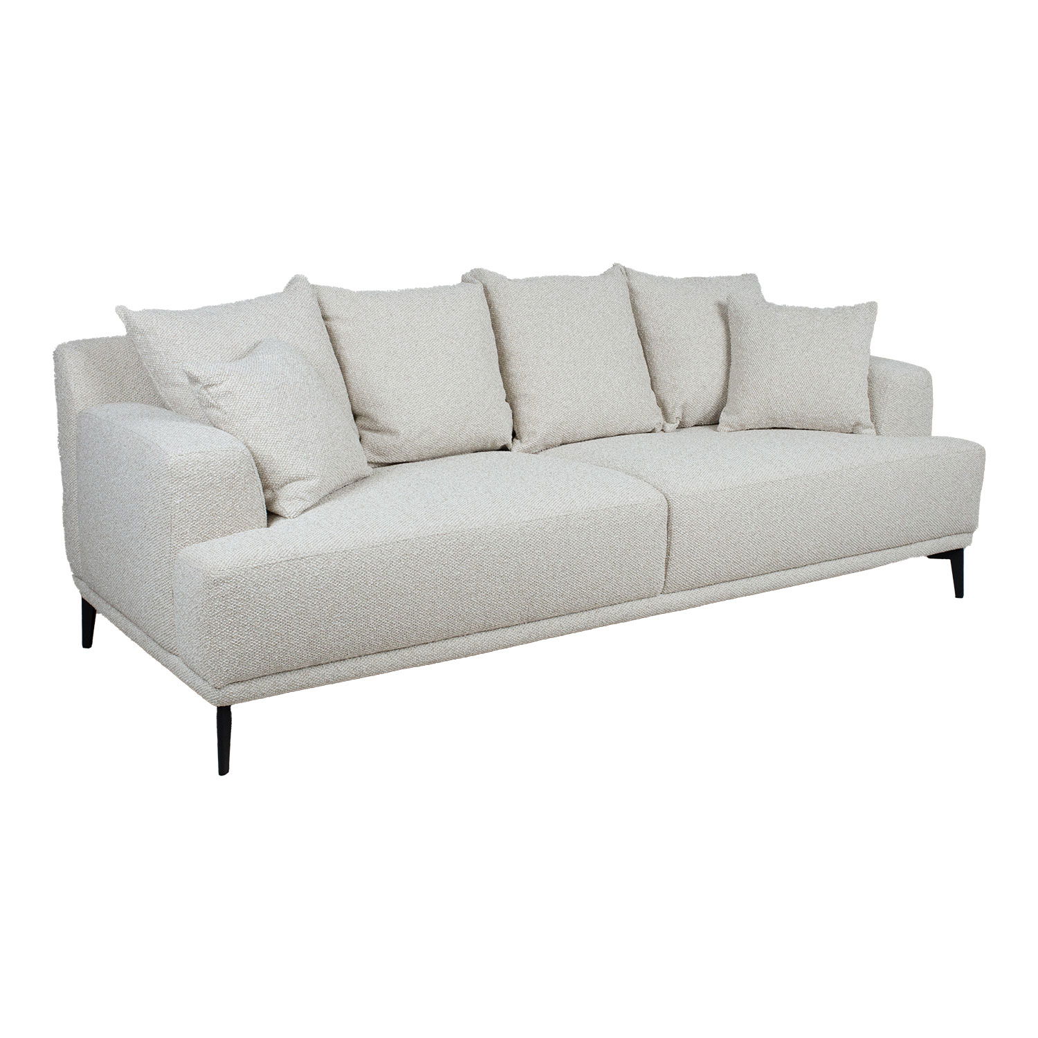 Sofa MAGNOLIA, smėlio - ermitazas.lt