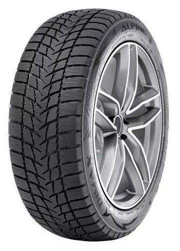 Radar Dimax Alpine 215/55 R17 94 V - ermitazas.lt