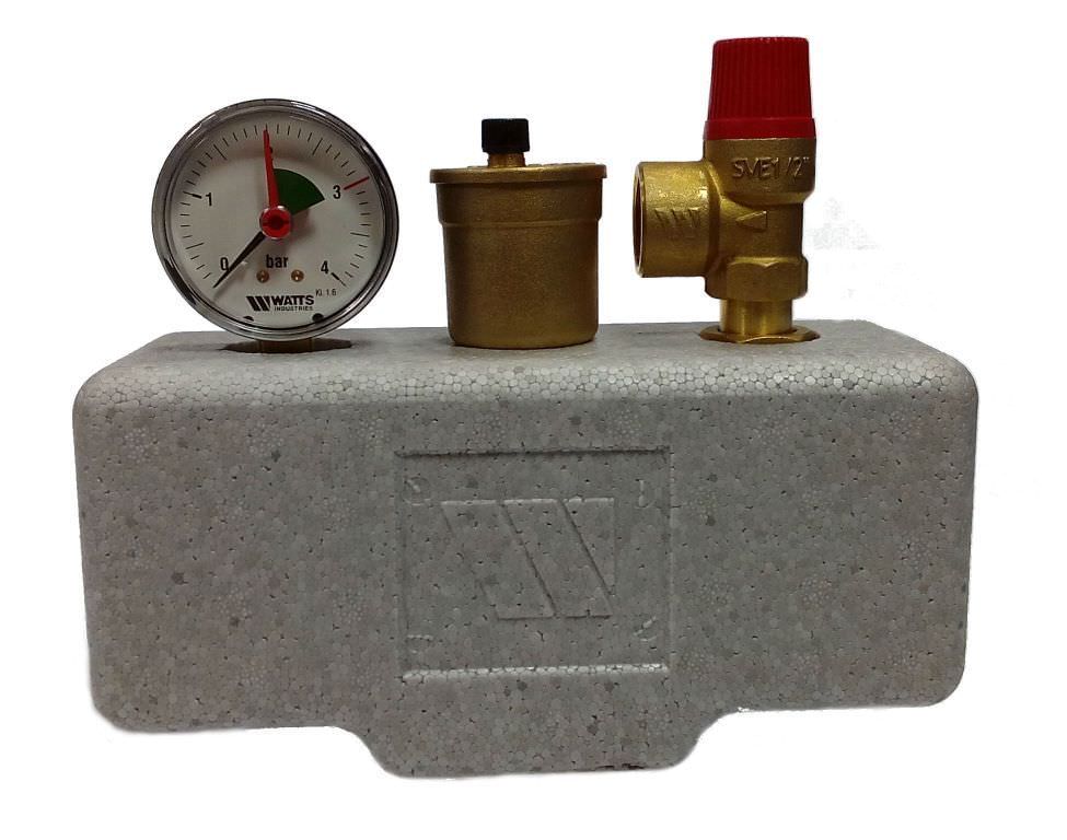 Katilo apsaugos grupė WATTS KSG30, 1" - ermitazas.lt