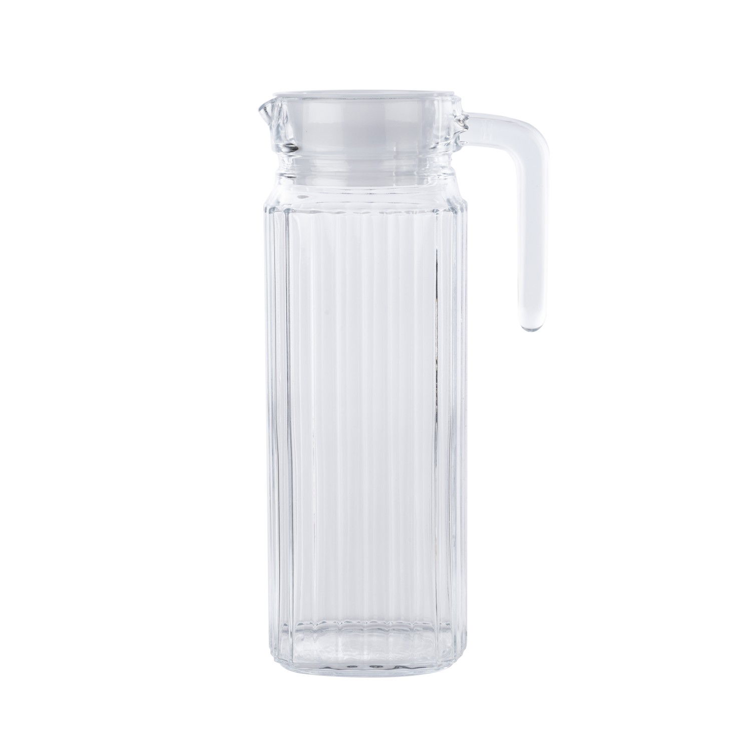 Stiklinis ąsotis ILAJA BASIC, 1 l - ermitazas.lt