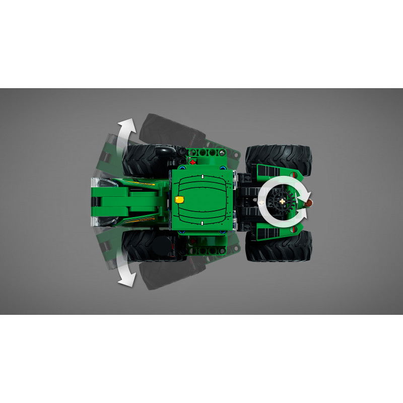 Konstruktorius LEGO TECHNIC - 42136 TBD TECHNIC FARM V29 - ermitazas.lt
