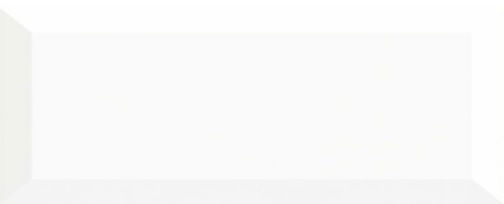 Keraminės plytelės 10*30 BLANCO BISELADO BX - ermitazas.lt