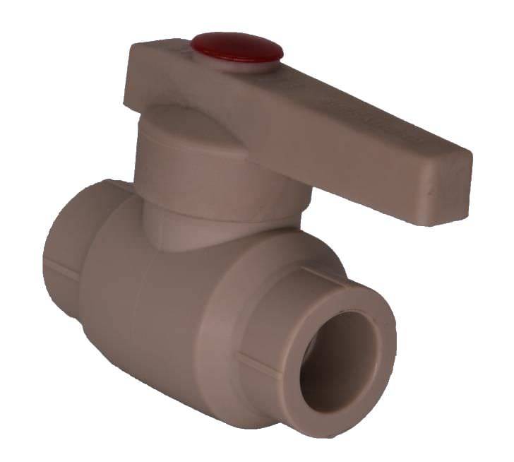 PPR rutulinis ventilis GALLAPLAST, DN20 - ermitazas.lt