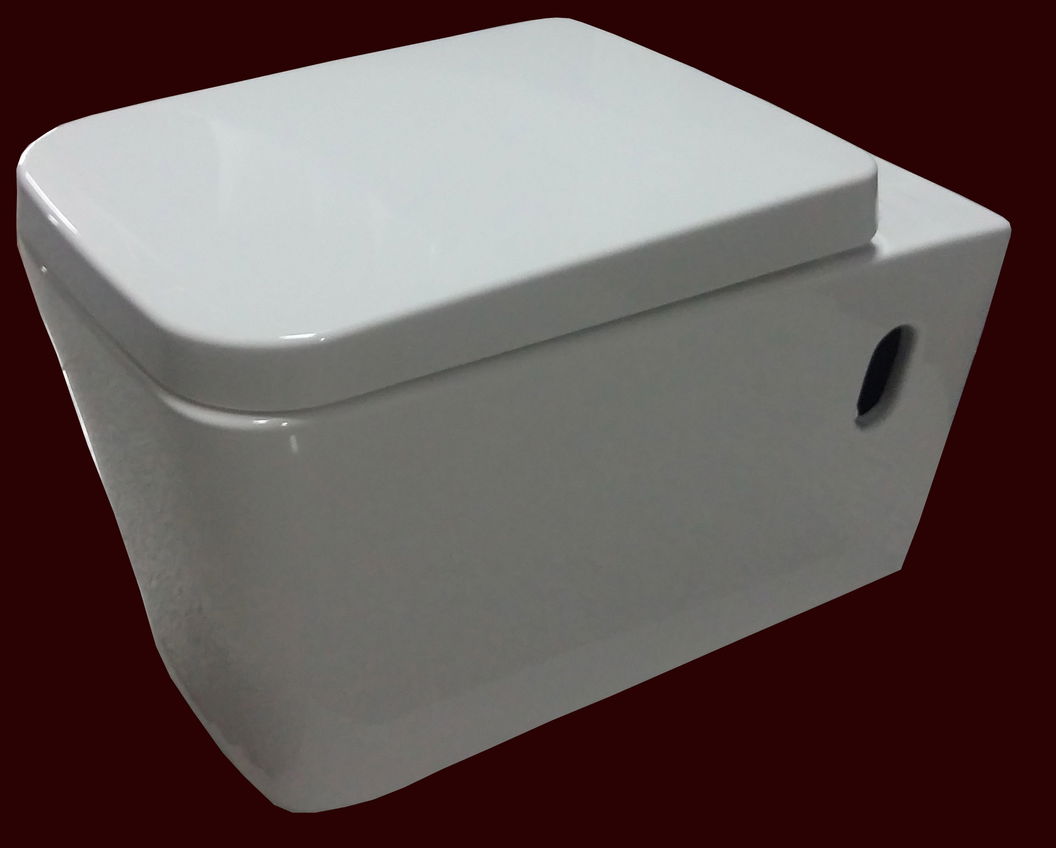 Pakabinami klozetai, unitazai - ermitazas.lt