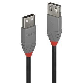 Laidas Lindy USB2 TYPE A 1 m - ermitazas.lt