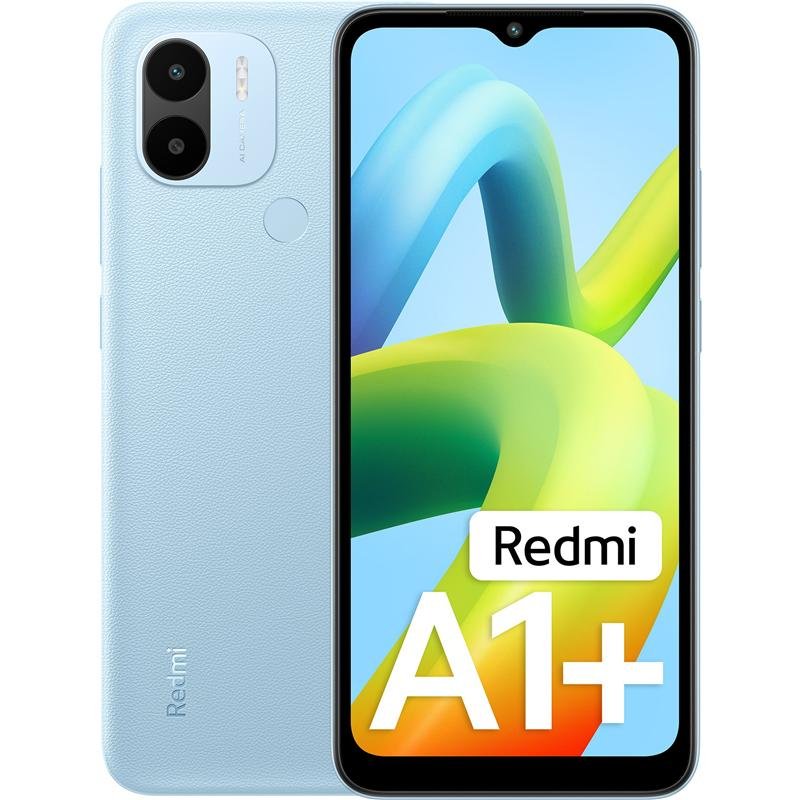 Mobilusis telefonas Xiaomi Redmi A1 Plus Dual 2+32GB light blue ...
