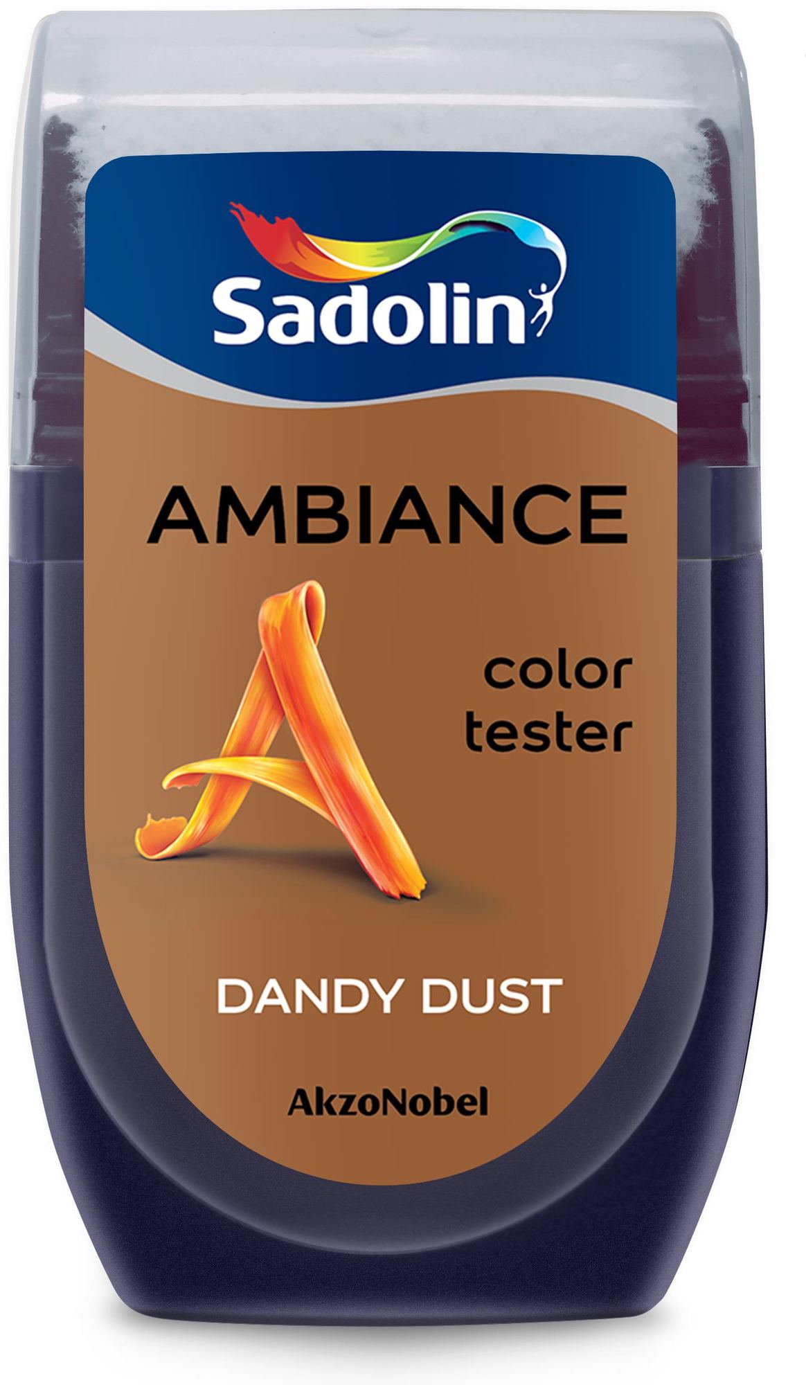 Spalvos testeris SADOLIN AMBIANCE DANDY DUST, visiškai matiniai, 30 ml ...