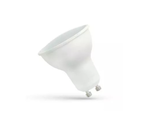 LED lemputė SPECTOR LIGHT, GU10, 7W, 3000K, 600 lm - ermitazas.lt