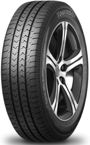 Tourador X ALL CLIMATE VAN+ 175/65 R14 90 T - ermitazas.lt