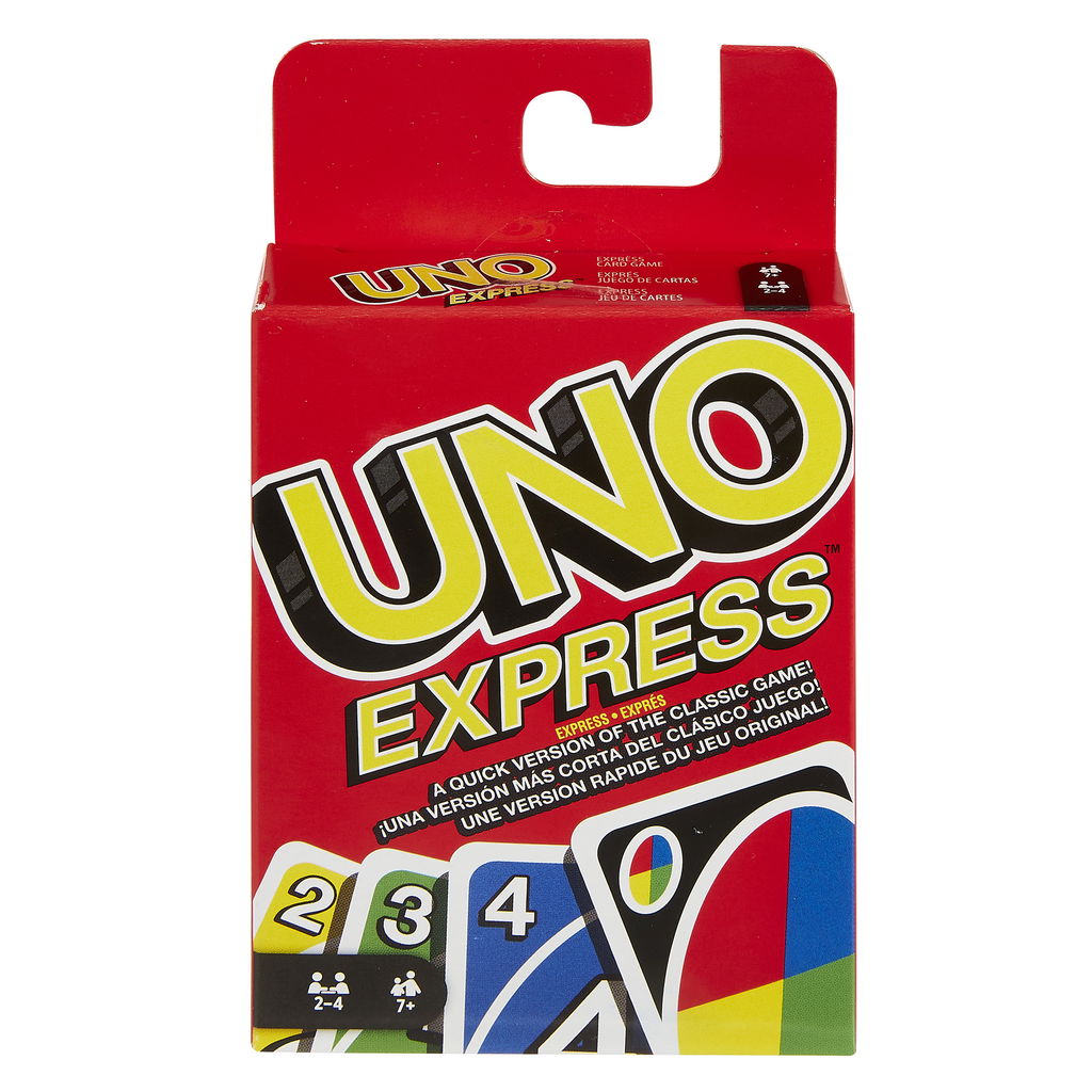 UNO Express kortos 2024 - ermitazas.lt