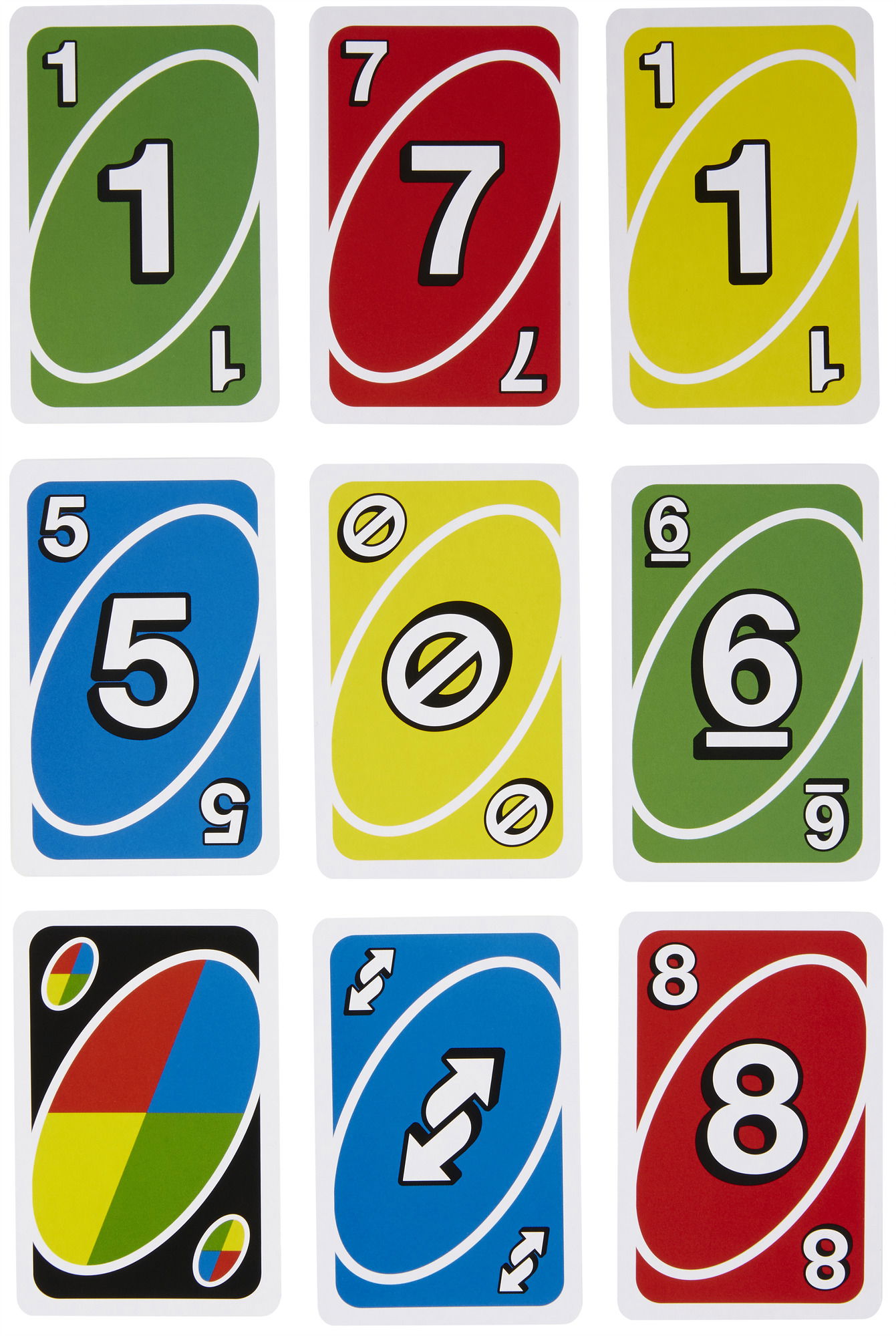 UNO Express kortos 2024 - ermitazas.lt