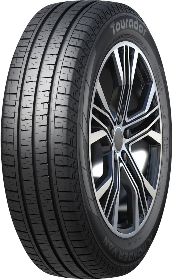 Tourador X Wonder VAN 225/65 R16 112 T - ermitazas.lt