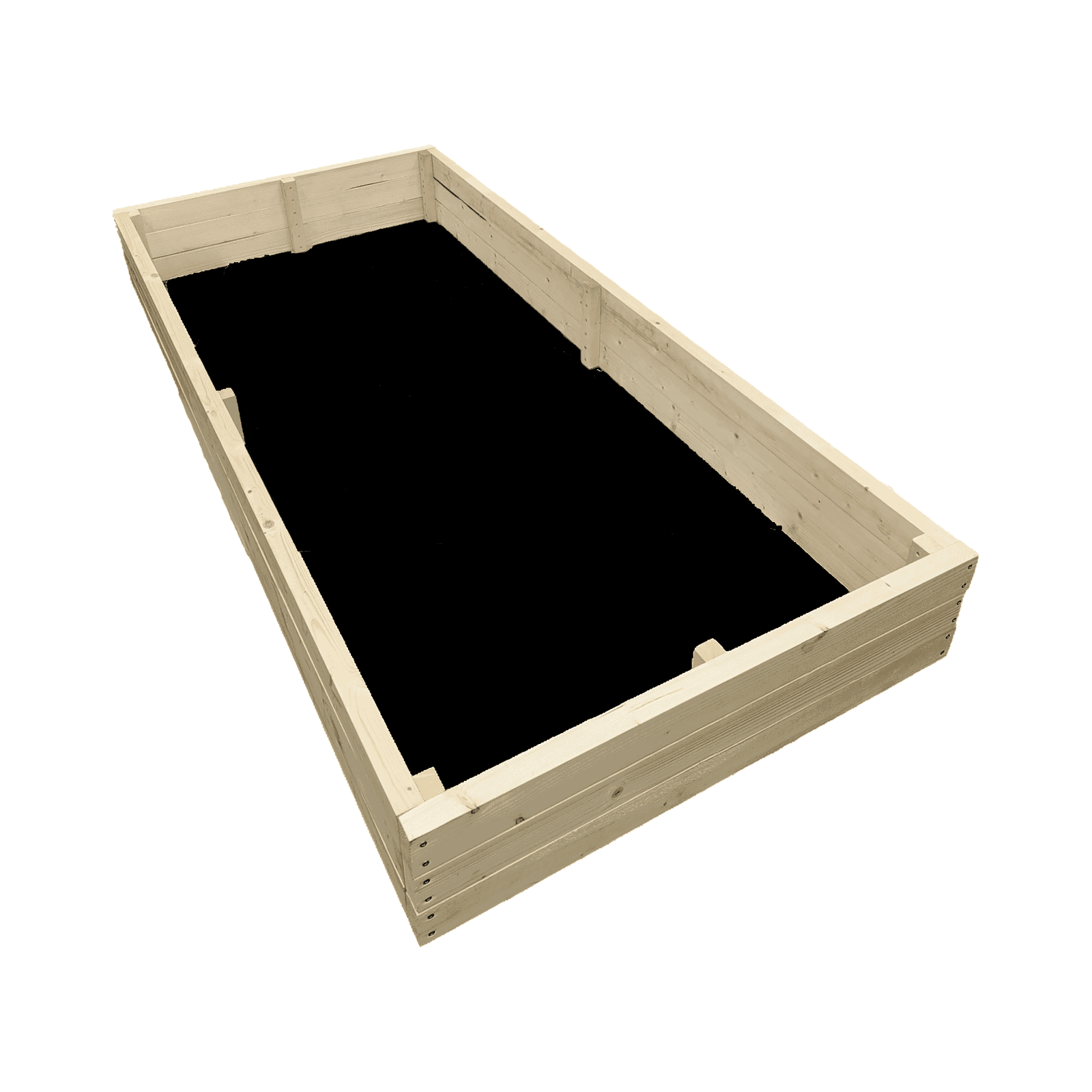 Medinė lysvė Bonus Orbis PREMIUM, 200 x 100 x 24 cm - ermitazas.lt