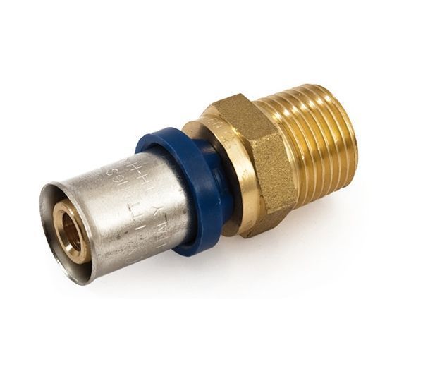 Presuojama pereiga GENERAL FITTINGS, DN26 x 3/4, išorinis sr. - ermitazas.lt