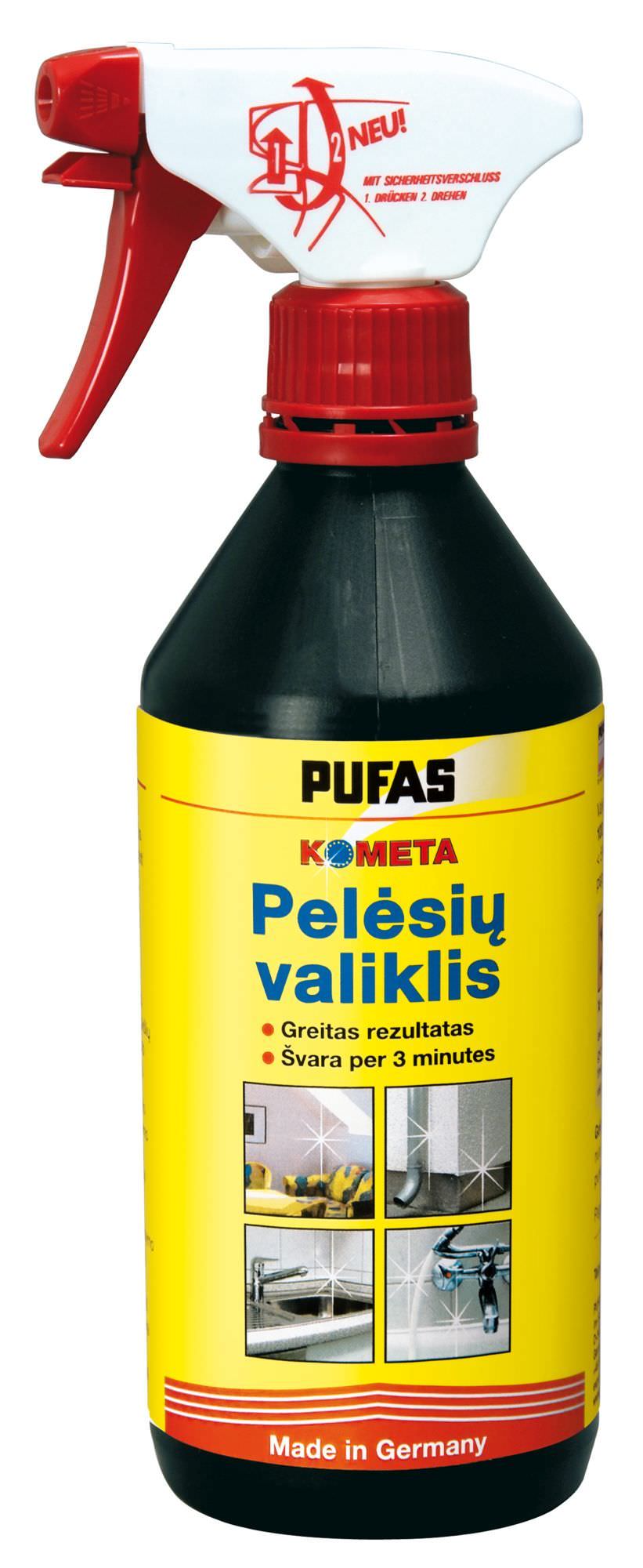 Universalūs, įvairių paviršių valikliai internetu - ermitazas.lt
