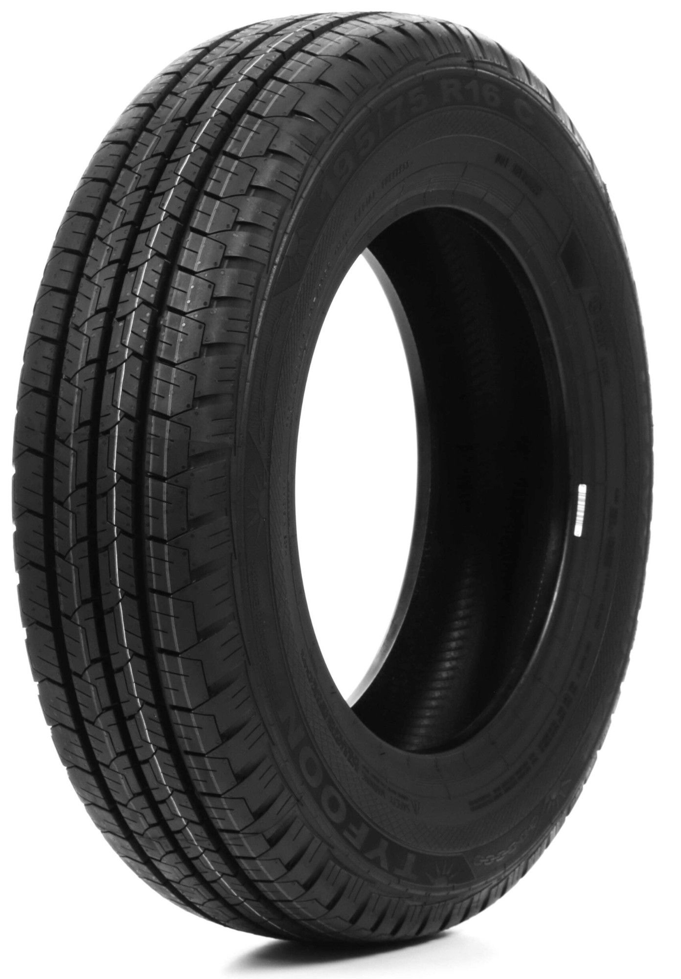 Tyfoon Heavy Duty 4 195/65 R16 104 T - ermitazas.lt