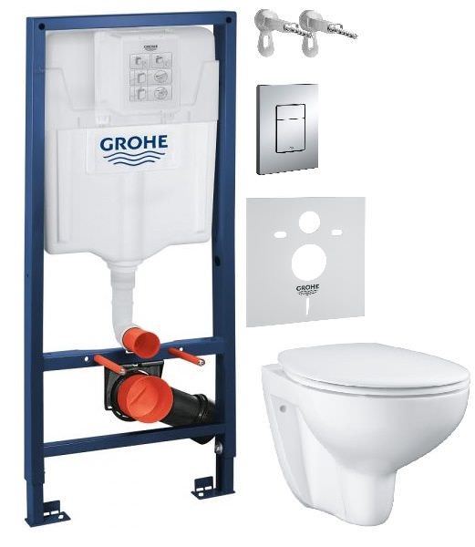 Unitazai ir dalys - ermitazas.lt