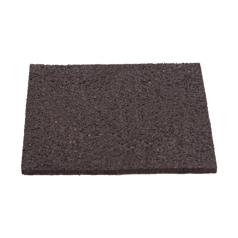 Guminis padas pjedestalui FASTSHIFTER SHOCKPAD, 200 x 200 x 3 mm ...