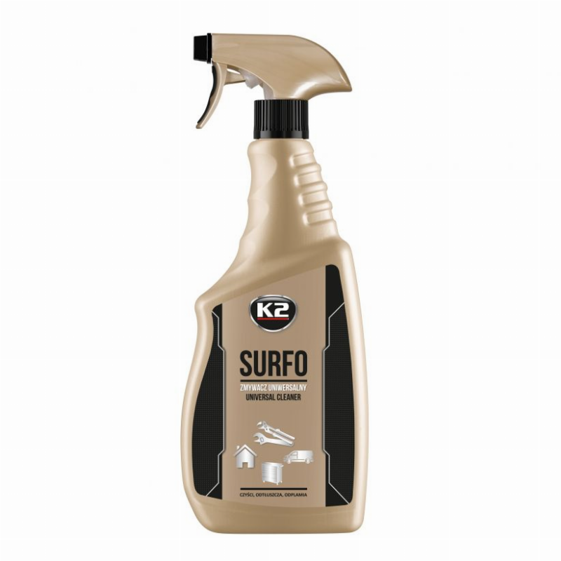 Universalus valiklis K2 SURFO MULTI CLEANER, 750 ml - ermitazas.lt