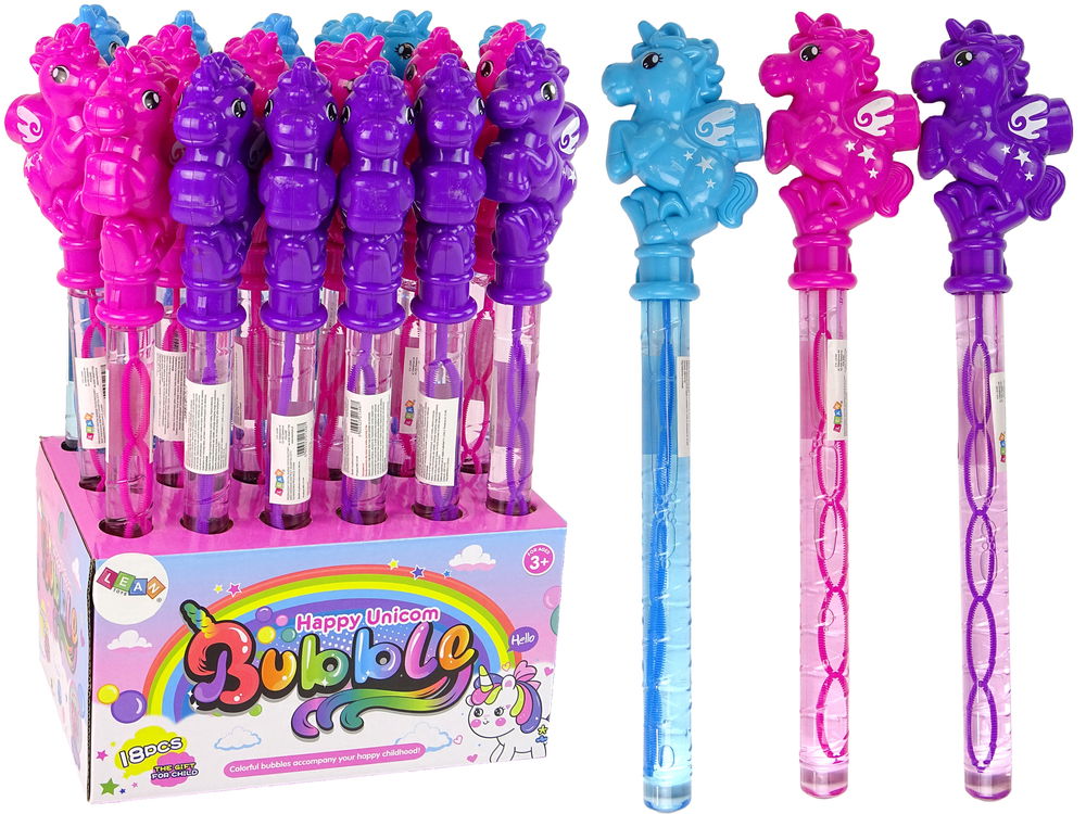 Muilo burbulai "Vienaragis", 40 cm (1 vnt.) - ermitazas.lt