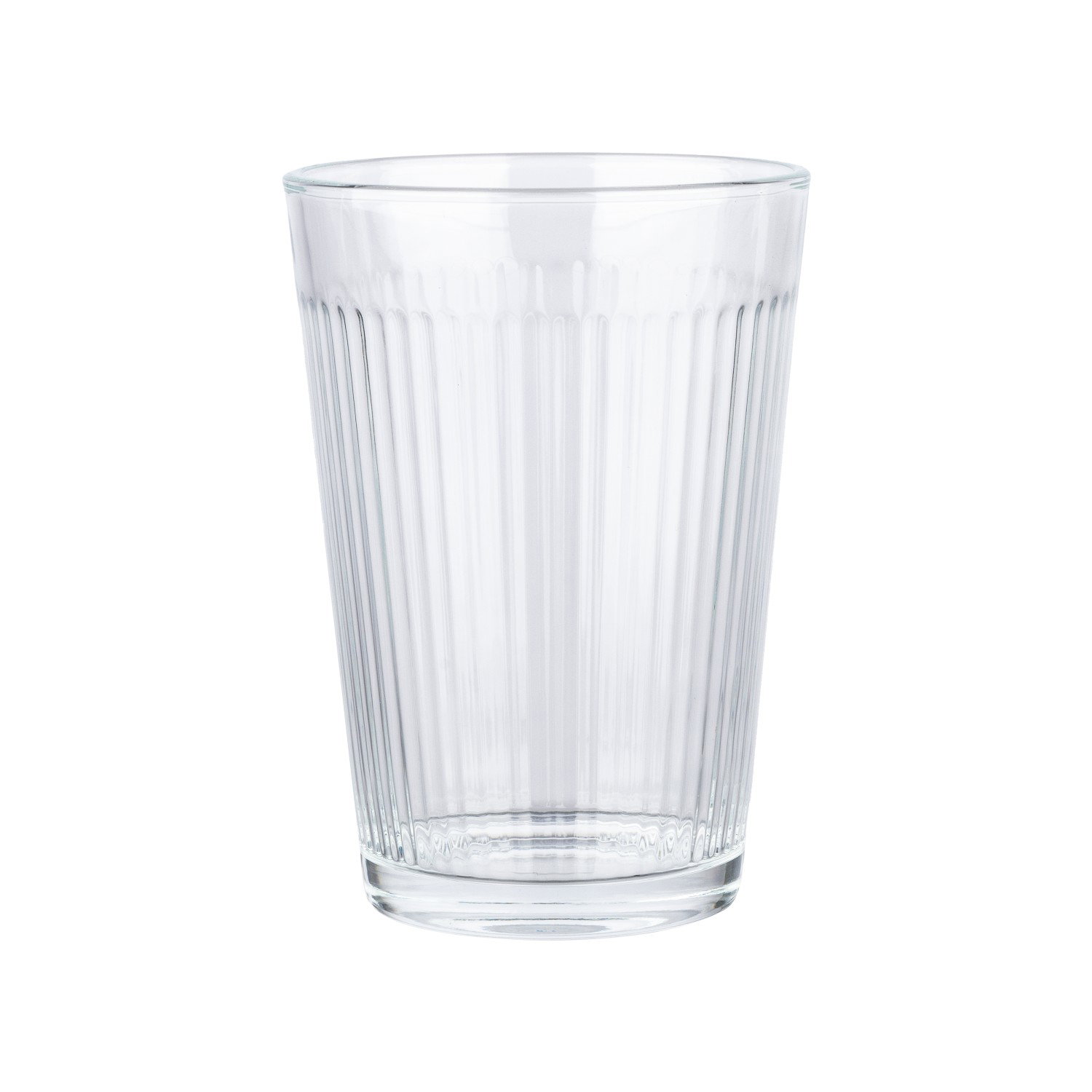 Stiklinės ILAJA SIMPLE, 410 ml, 4 vnt. - ermitazas.lt
