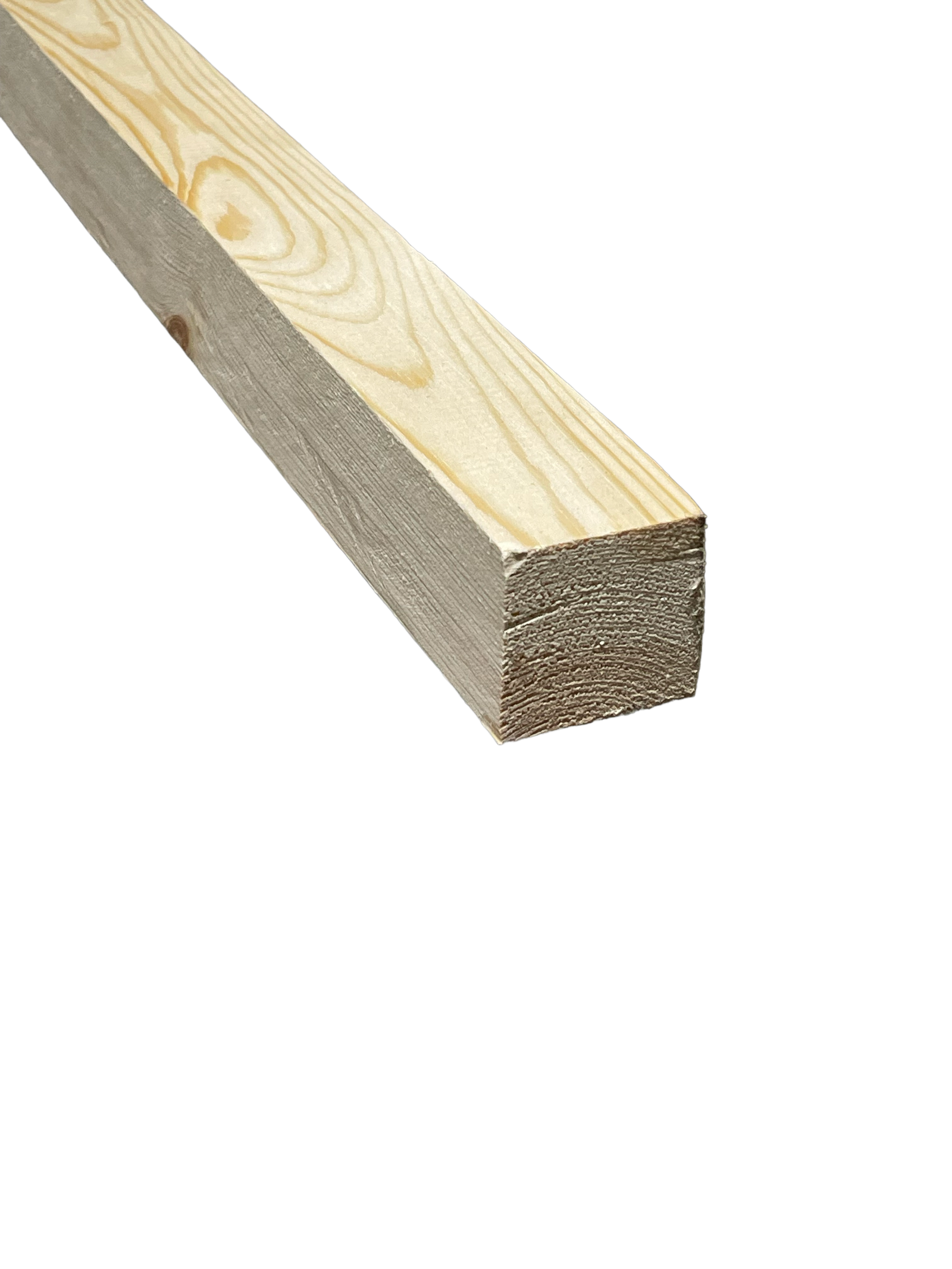 Tašas, obliuotas, 40 x 40 x 3000 mm - ermitazas.lt