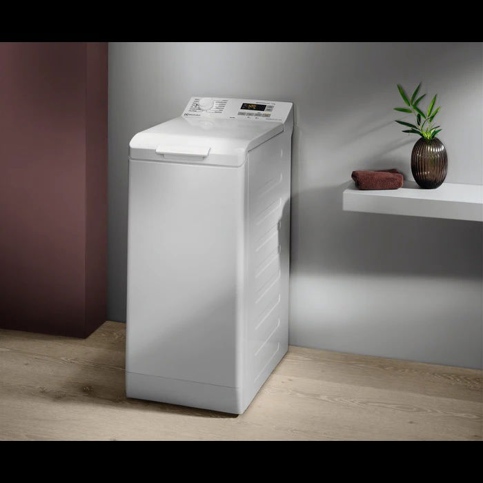 Pakraunama iš viršaus skalbimo mašina ELECTROLUX EW6TN5061F - ermitazas.lt