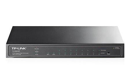 Komutatorius (Switch) TP-Link TL-SG2210P - ermitazas.lt