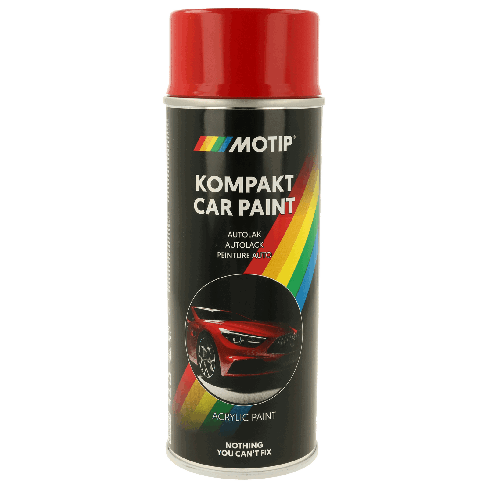Akriliniai dažai MOTIP KOMPAKT, spalvos kodas 41630, 400 ml - ermitazas.lt