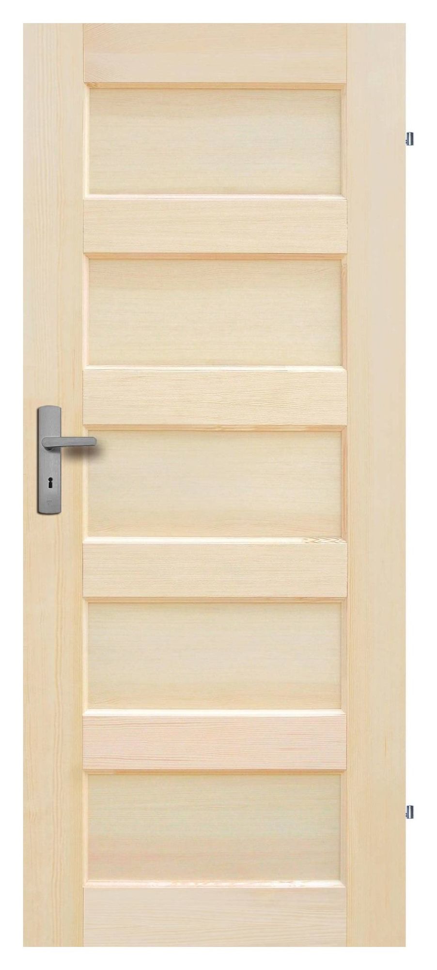 Medinės durys - ermitazas.lt