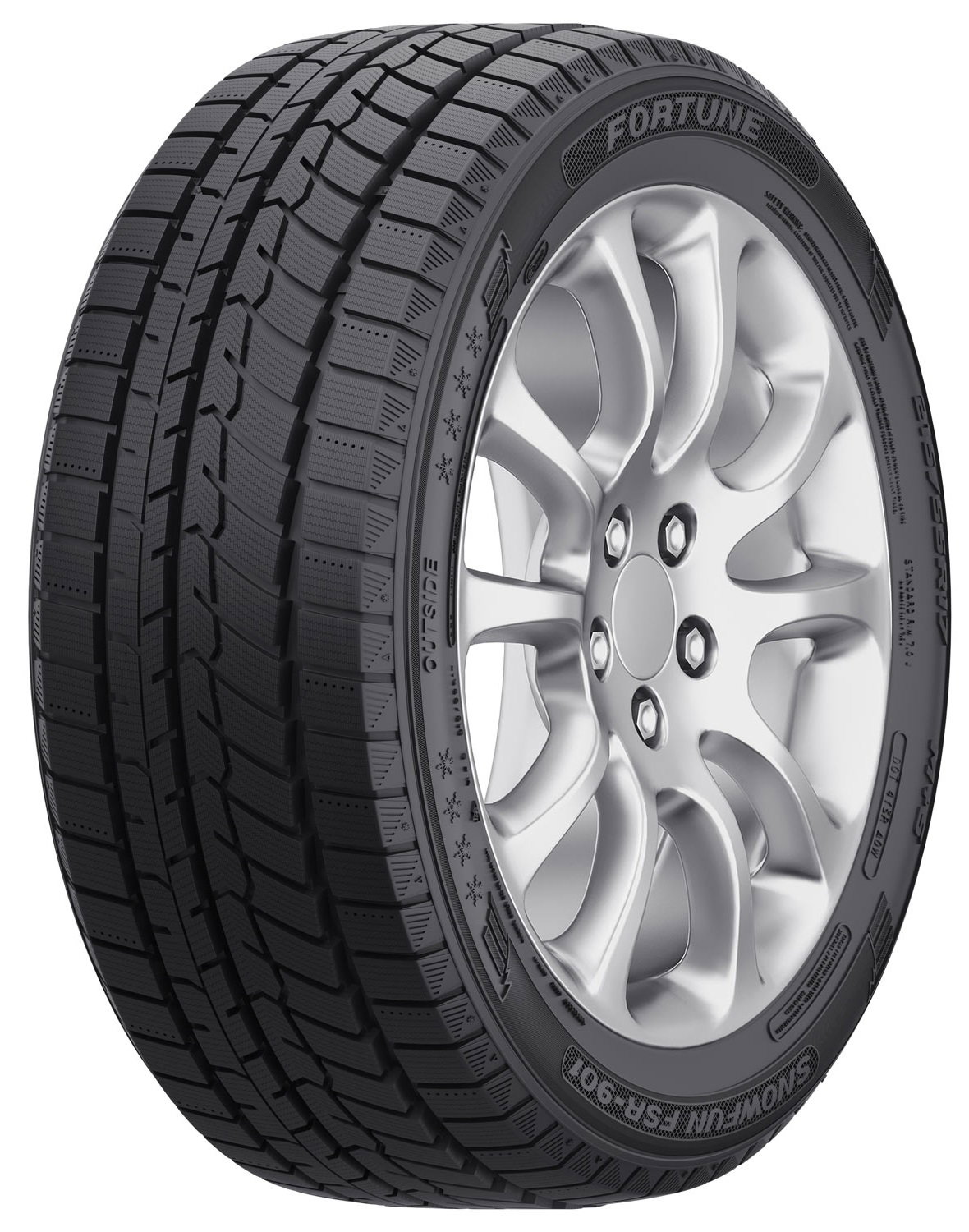 Fortune FSR901 225/60R18 100 H - ermitazas.lt