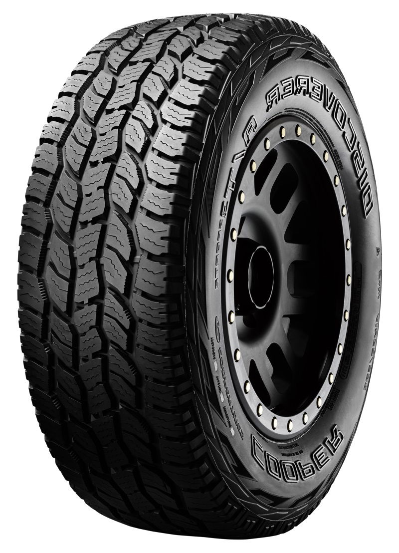 Cooper Discoverer AT3 Sport 2 265/65R18 114 T - ermitazas.lt