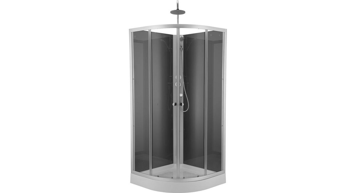 Dušo kabinos - ermitazas.lt