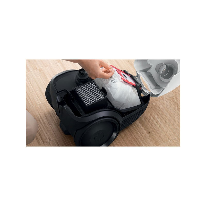 Dulkių siurblys Bosch BGLS2LW1 - ermitazas.lt