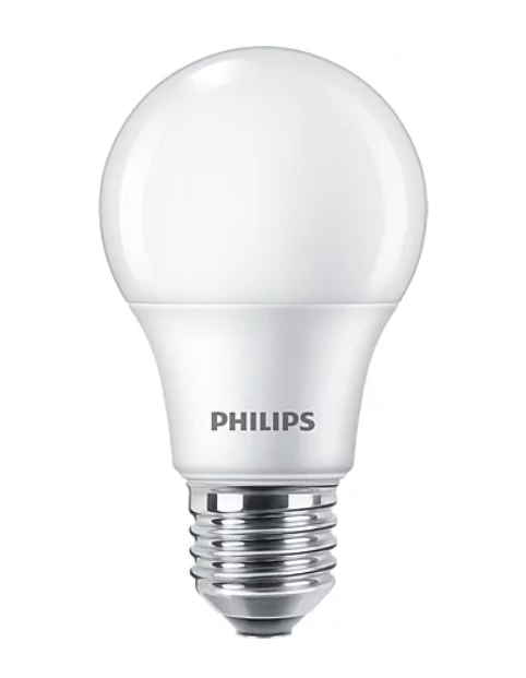 LED lemputė PHILIPS, E27, A60, 7W (=60W), 6500 K, 806 lm, NON-DIM - ermitazas.lt