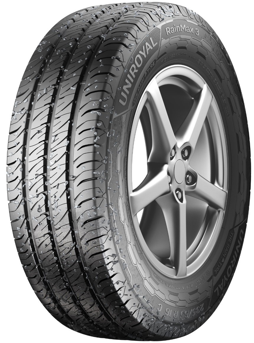 Uniroyal Rain Max 3 165/70 R14 89 R - ermitazas.lt