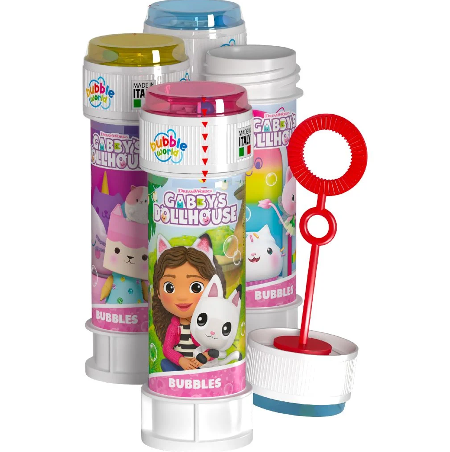 Muilo burbulai GABBY'S DOLLHOUSE - ermitazas.lt