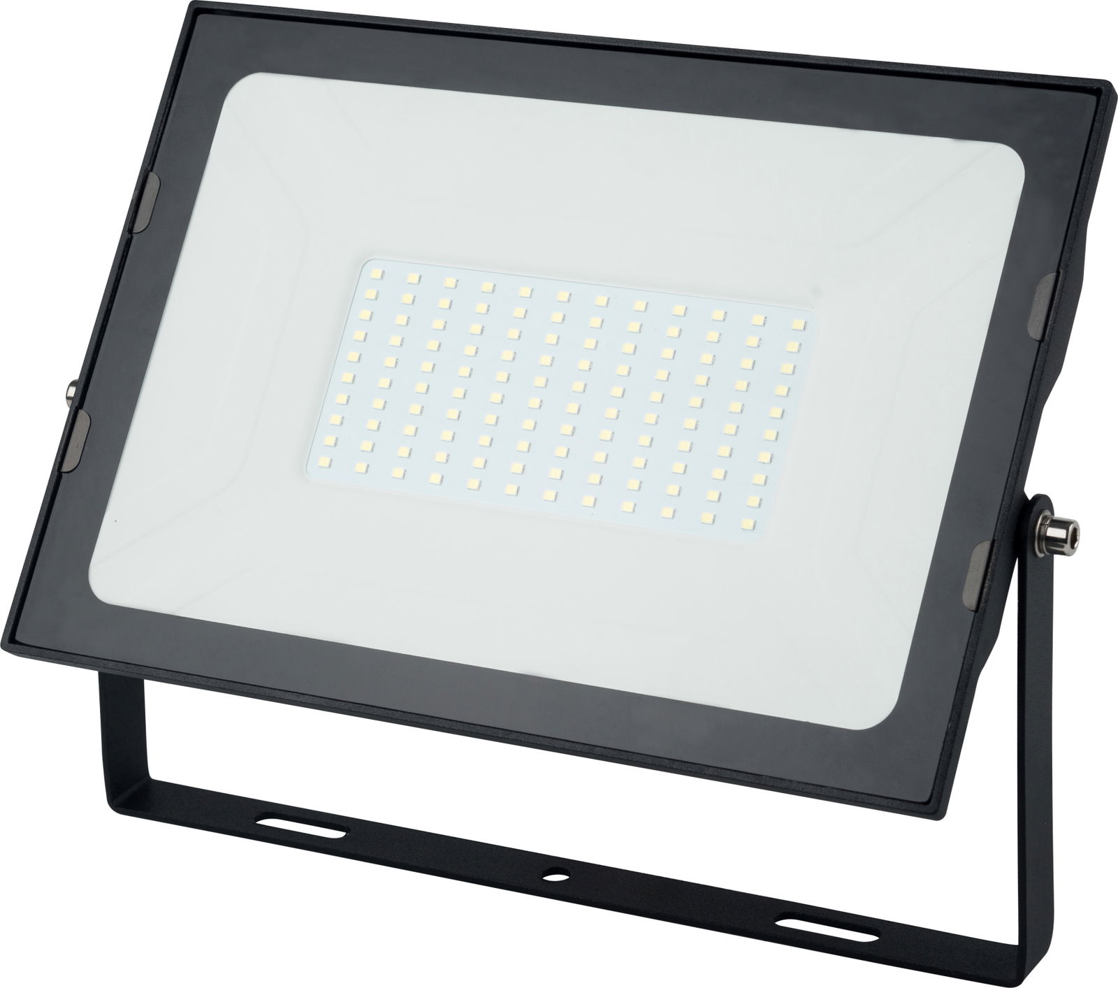 LED prožektorius SPECTOR LIGHT, IP65, 150 W, 12500 lm, juodos sp ...