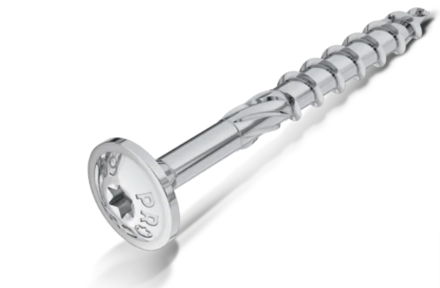 Konstrukciniai medsraigčiai PROCUT praplatinta galvute 6x80 mm, 200 vnt ...