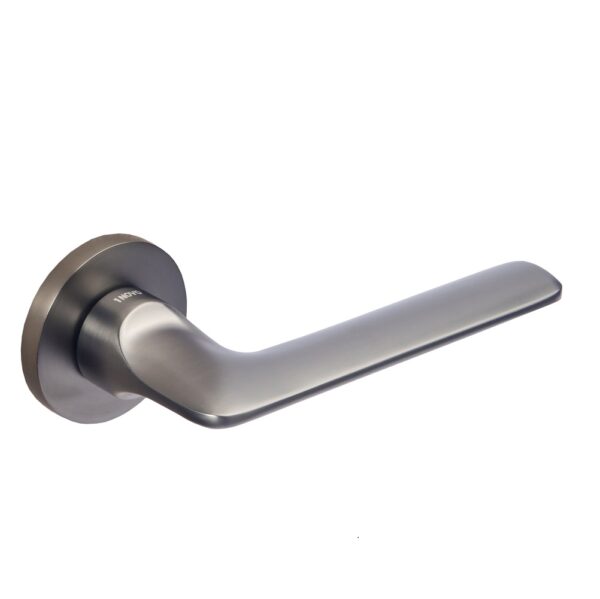 Durų rankena iNOVO WINDY 184, grafito sp., Universali, SLIM - ermitazas.lt