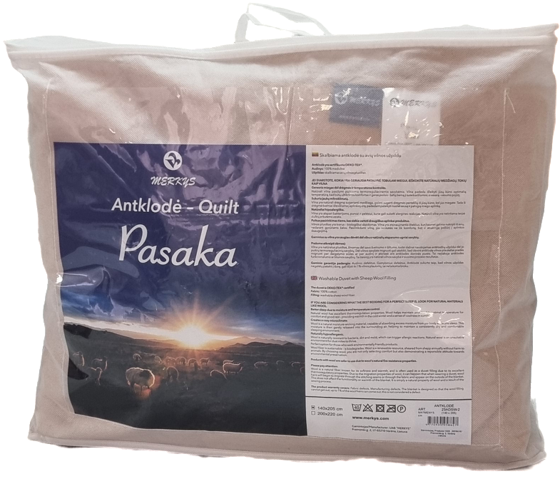 MERKYS antklodės - ermitazas.lt