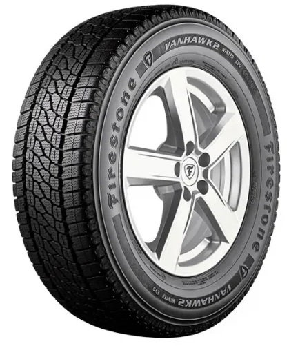 Firestone Vanhawk 2 Winter EVO 225/70R15 112 R - ermitazas.lt