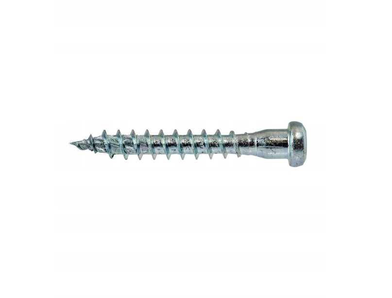 Sraigtai kampams, pusapvale galvute 5,0 x 40, 250 vnt, + BIT TORX20 ...