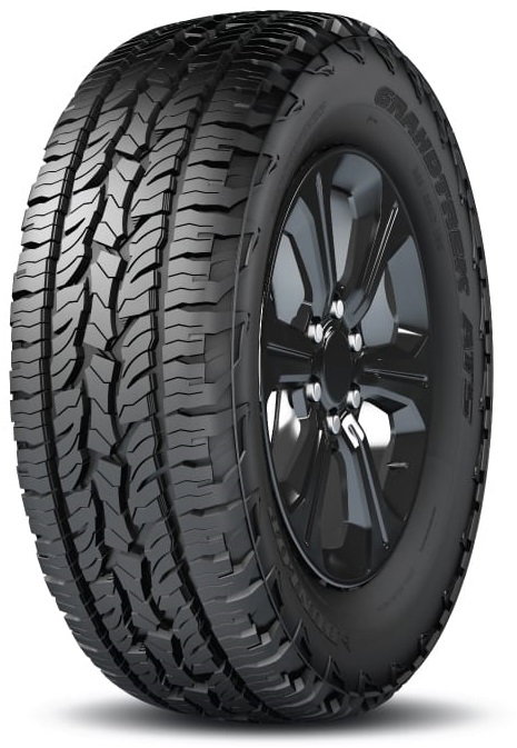 Dunlop Grandtrek AT5 265/70 R16 112 T - ermitazas.lt