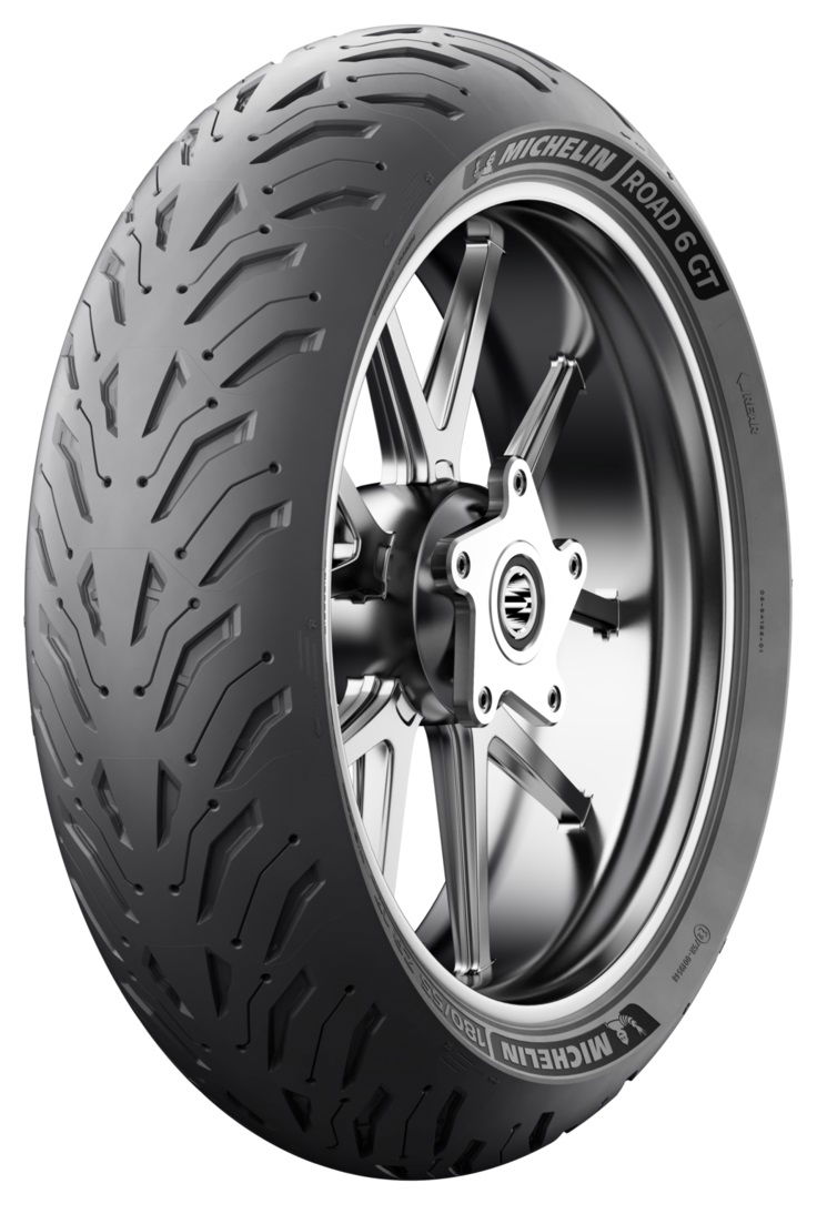 Michelin ROAD 6 GT 120/70R17 58 W - ermitazas.lt