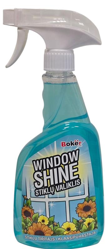 Parfumuotas langų valiklis BOKER, 500 ml - ermitazas.lt