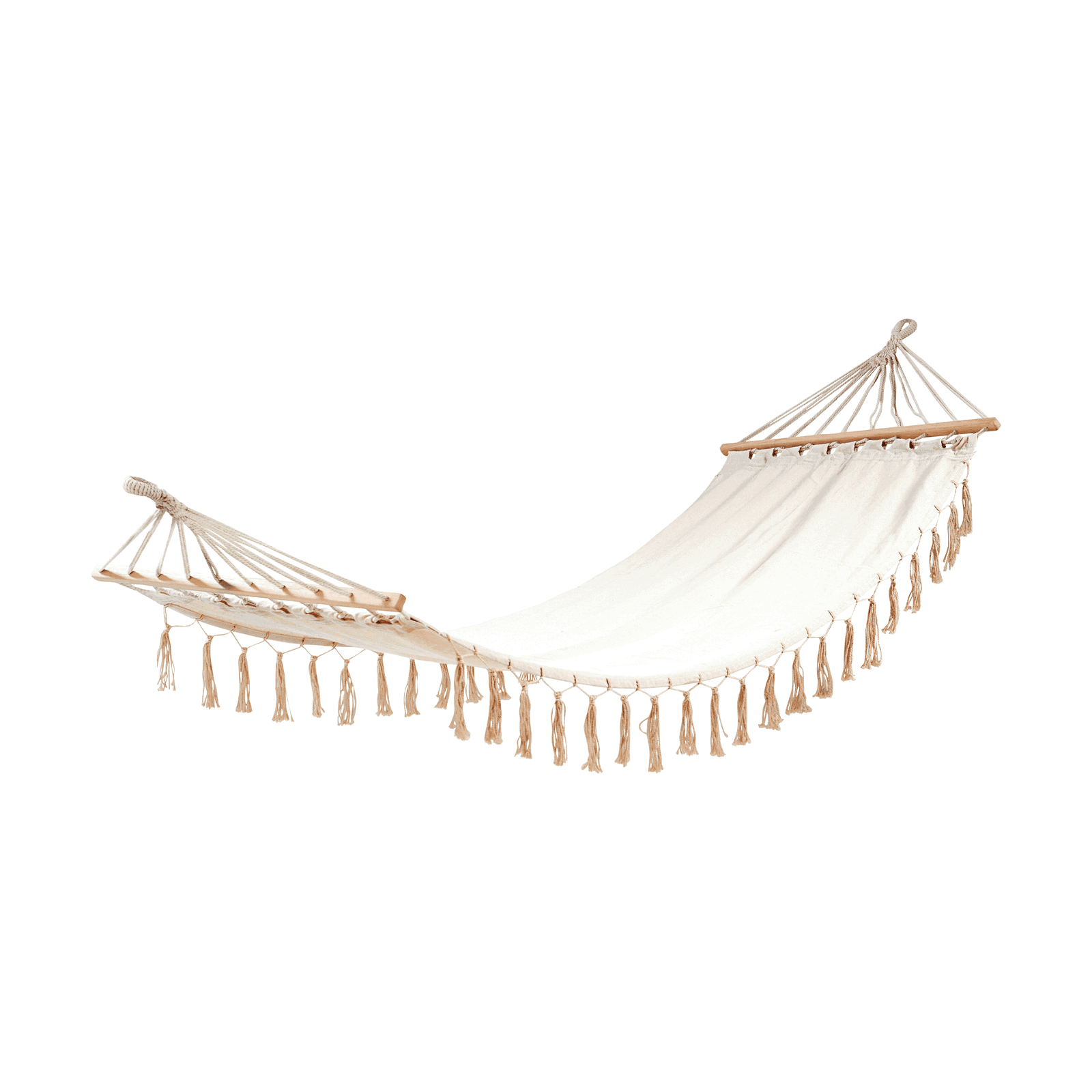 Pakabinamas hamakas, 200x80 cm - ermitazas.lt